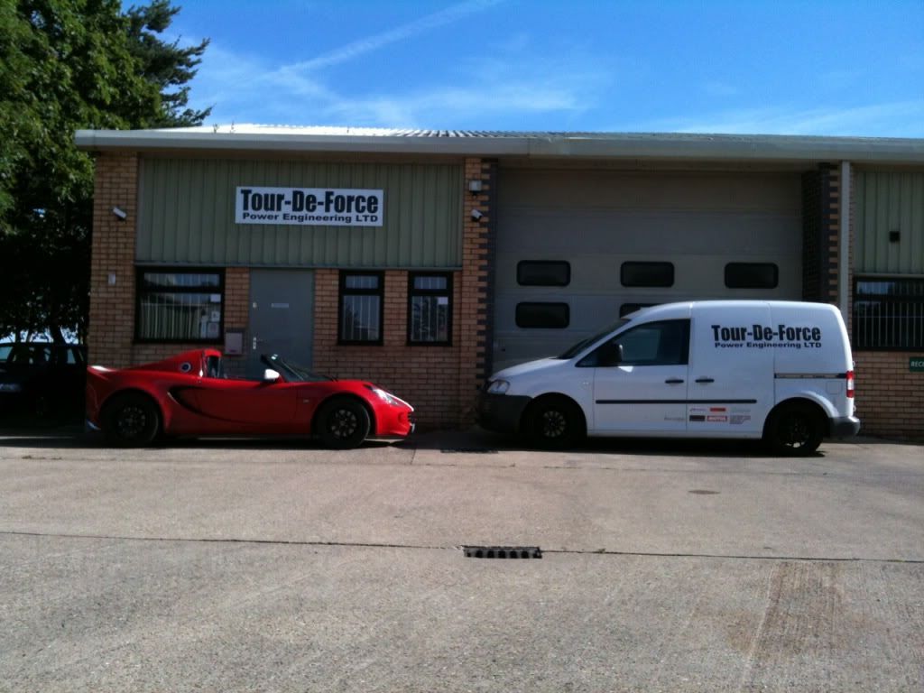 A good one of our Caddy - CADDY2K.com