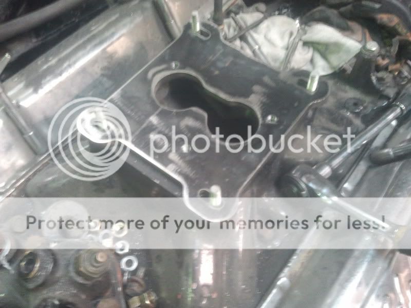 Sbc 350 with tbi conversion | Pirate 4x4