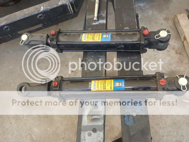 Double ended Tractor Ram | Pirate 4x4