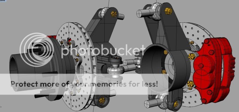 Krush RT IFS/IRS | X