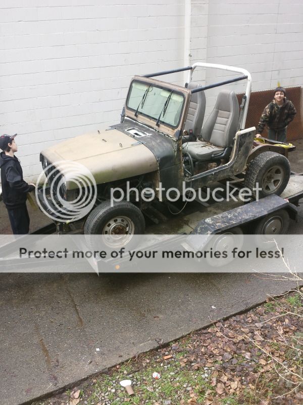 Scrap Metal | Pirate 4x4