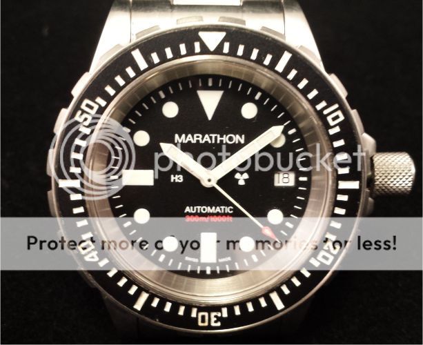 Marathon SAR-D Automatic Mechanical Movement Watch | WatchUSeek Watch ...