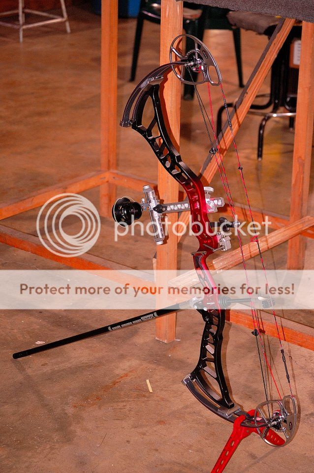 FINALLLLY My 2012 Alpha Elite Fully set up. Lets see your rigs ...