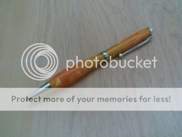 Mansfield pen mission | UK Workshop