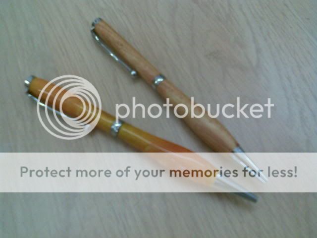 Mansfield pen mission | UK Workshop