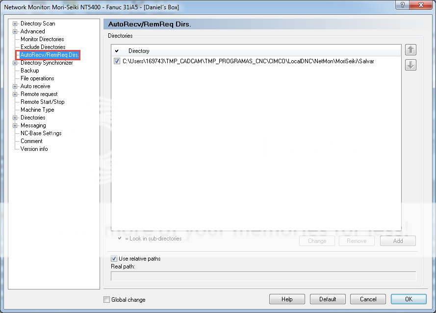 CIMCO NC Base not showing files in the import queue - Industrial Forum ...