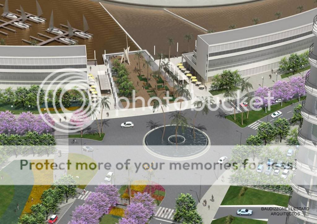 BUENOS AIRES - Santa María del Plata - Page 3 - SkyscraperPage Forum