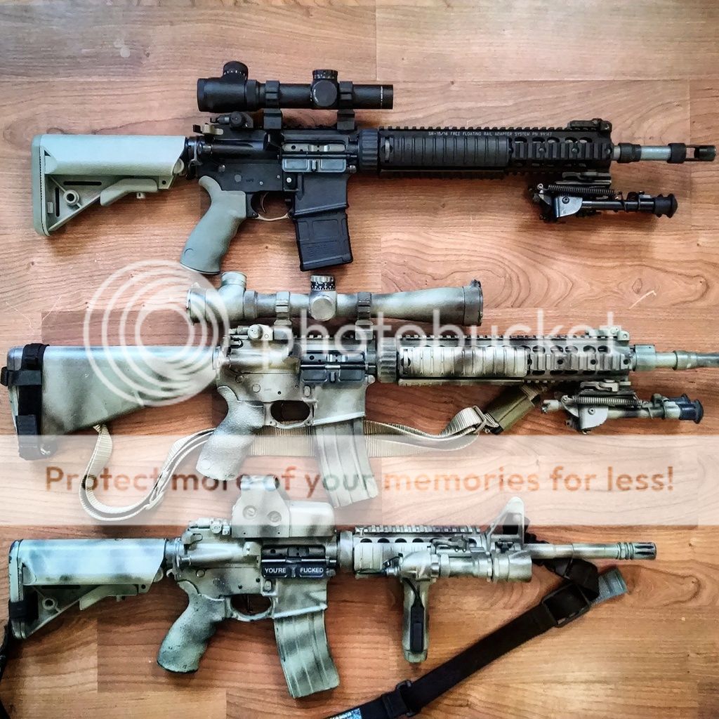 Pic Request: Recce style rifles > AR Discussions > AR15.COM