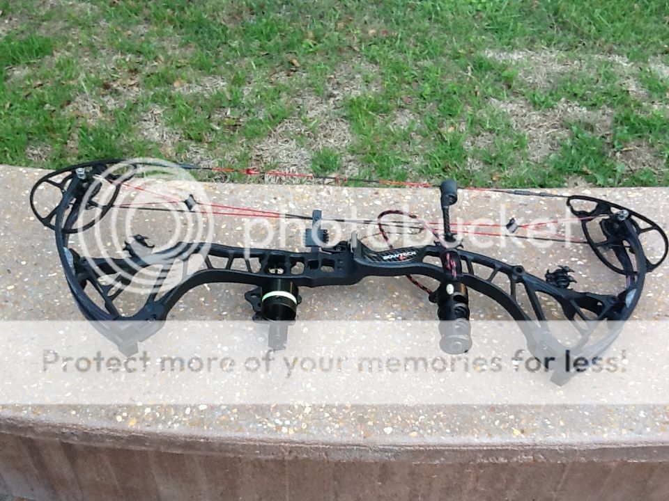 Bowtech RPM 360 - ALDEER.COM