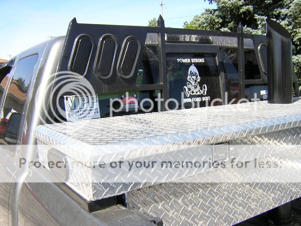 anyone have a headache rack | Chevy and GMC Duramax Diesel Forum