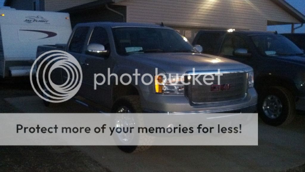 Gray LMM with a black grille | Chevy and GMC Duramax Diesel Forum