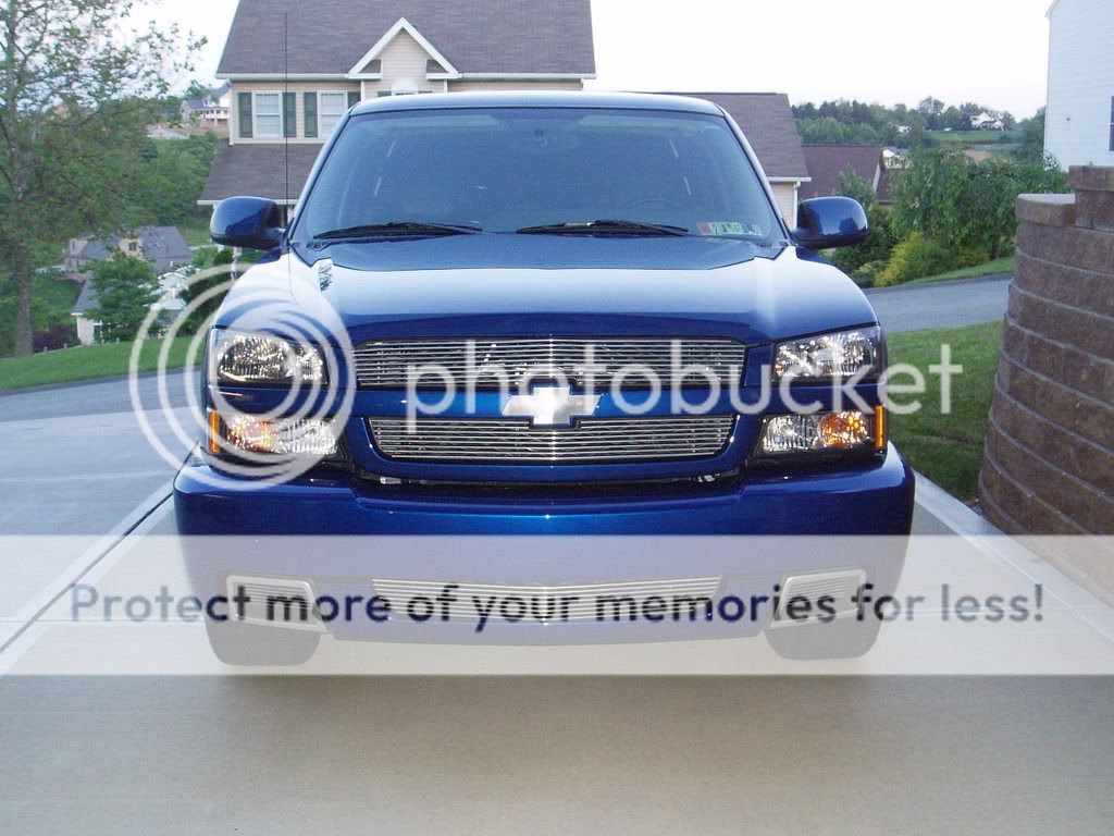 2004 Arrival Blue Silverado Ss For Sale - SSs & VHOs Only - SilveradoSS.com