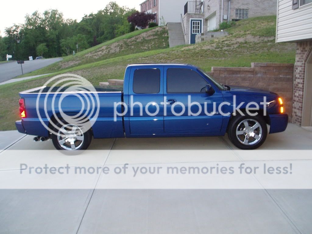 2004 Arrival Blue Silverado Ss For Sale - SSs & VHOs Only - SilveradoSS.com
