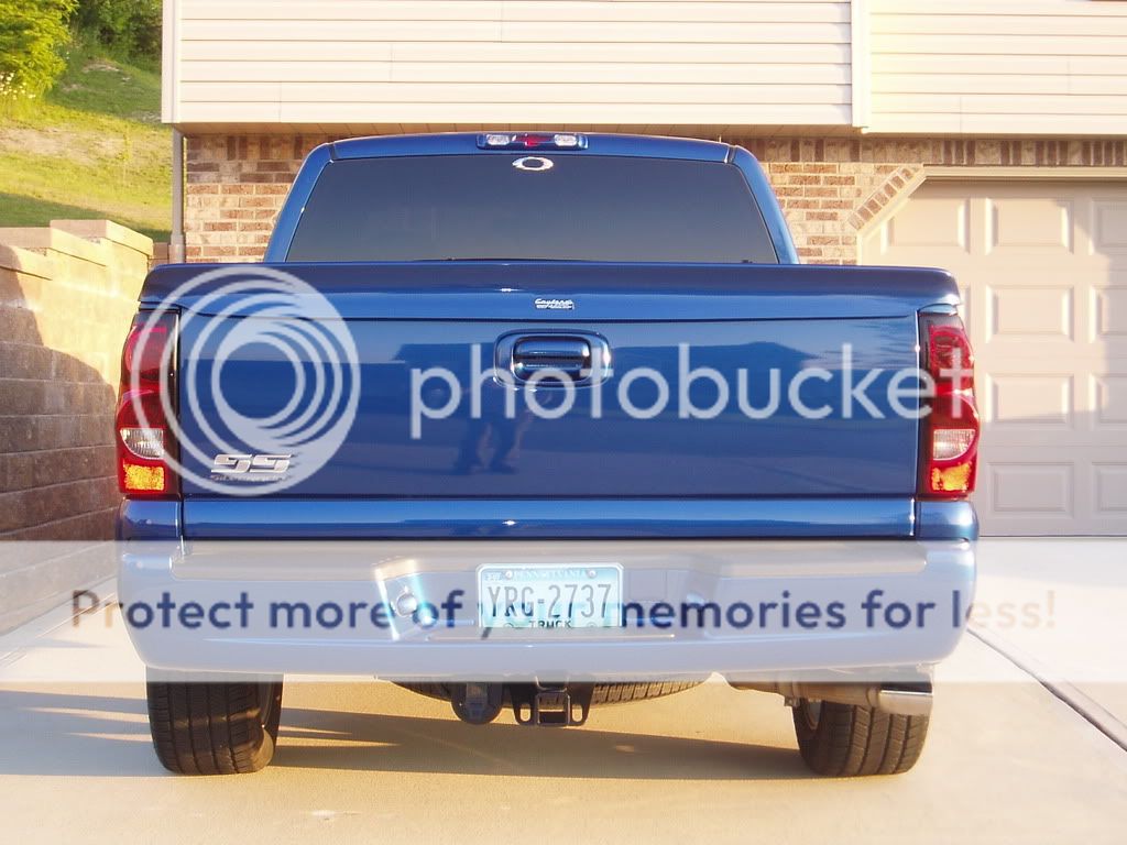 2004 Arrival Blue Silverado Ss For Sale - SSs & VHOs Only - SilveradoSS.com