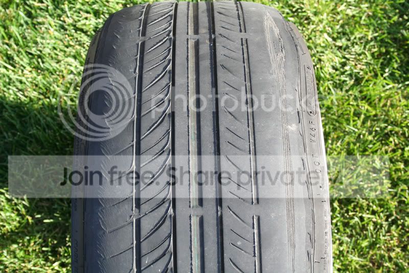 Free set of tires! | VW Vortex - Volkswagen Forum
