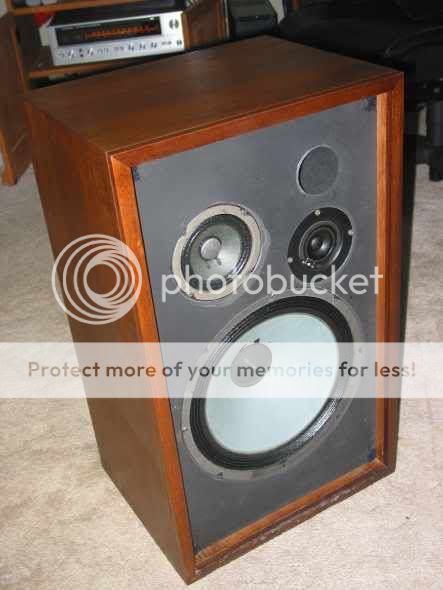 DLK 2's ...Restore or Econowave? | Audiokarma Home Audio Stereo ...