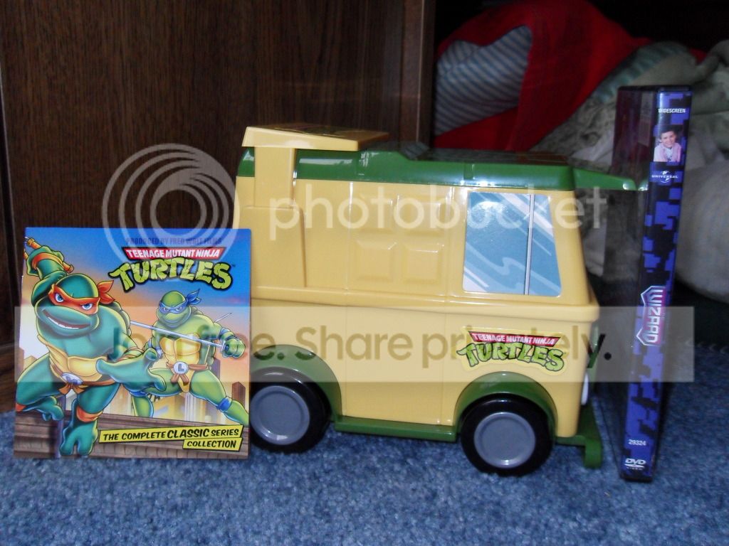 Teenage Mutant Ninja Turtle complete classic collection - AR15.COM