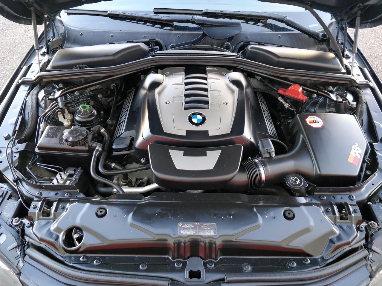 550i / Five-Fiddy Aight - Page 1 - Readers' Cars - PistonHeads UK