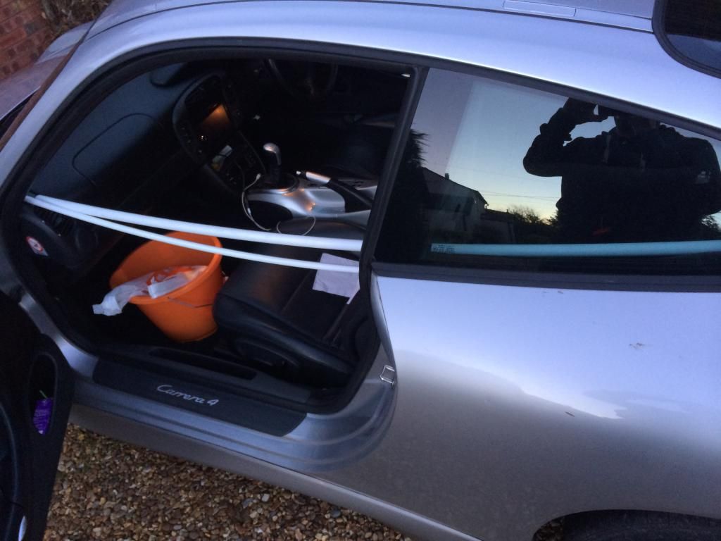 Knackered old Porsche with loads of miles - 996 content - Page 4 ...