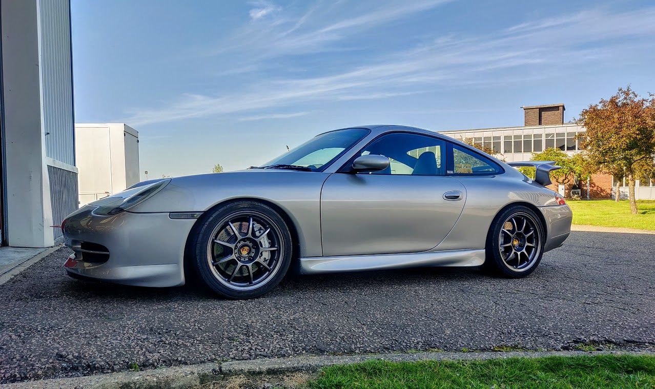 Knackered old Porsche with loads of miles - 996 content - Page 36 ...