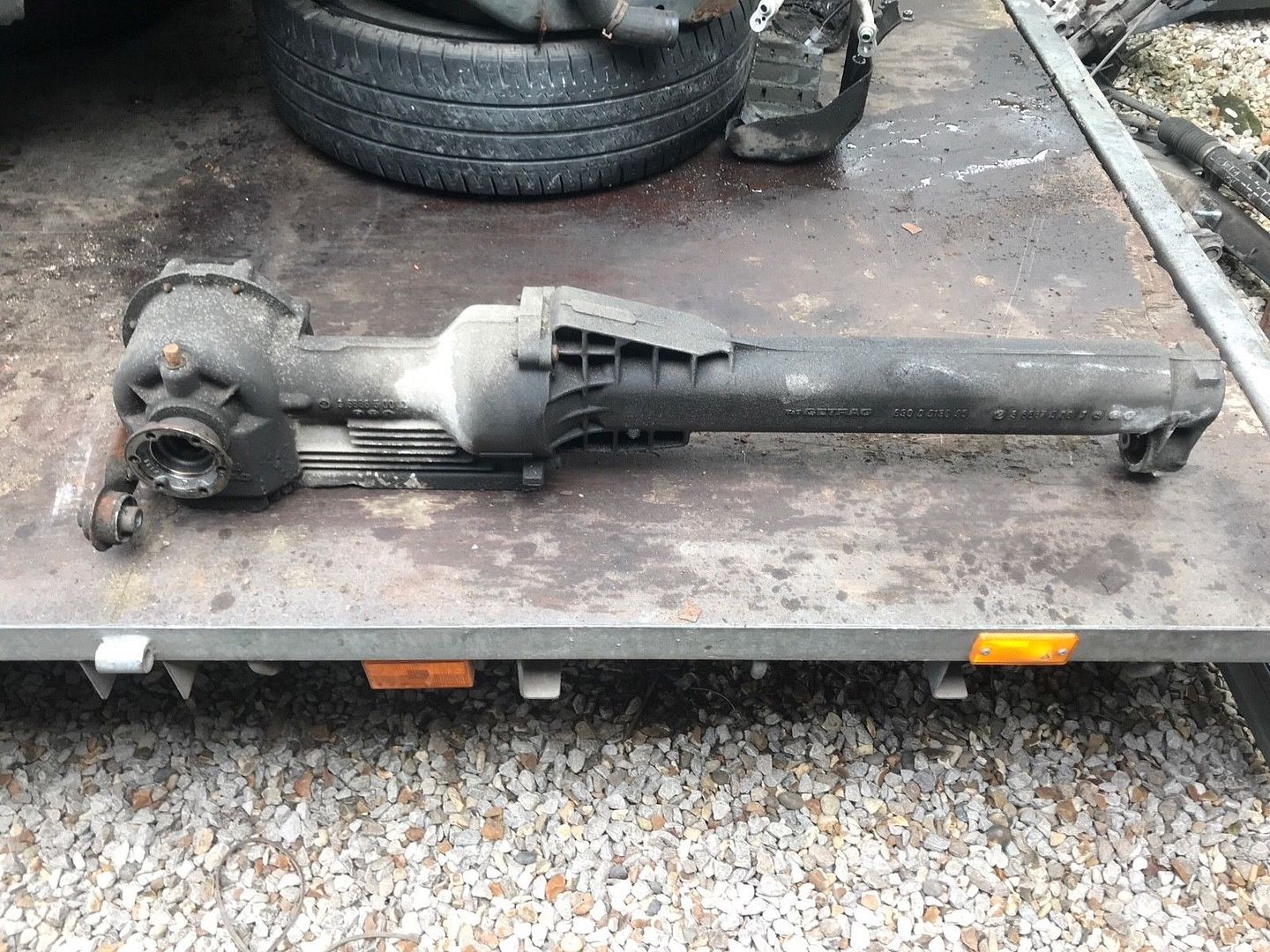 Knackered old Porsche with loads of miles - 996 content - Page 32 ...