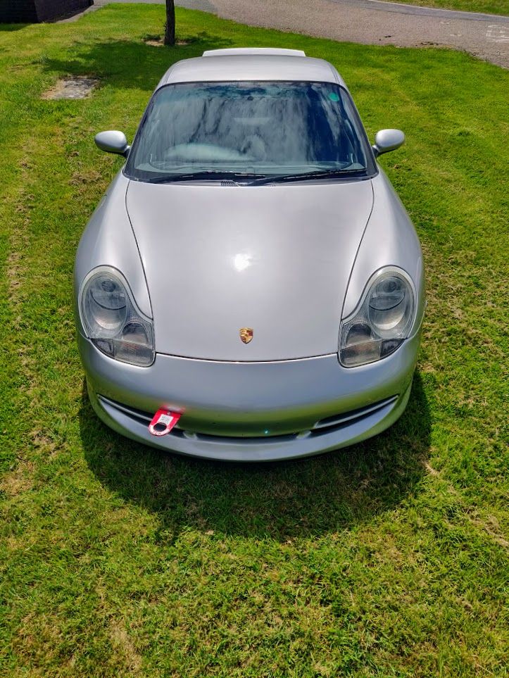 Knackered old Porsche with loads of miles - 996 content - Page 37 ...