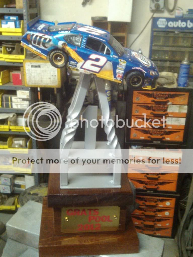 post your home made trophy pics~~~~ | Page 6 | The H.A.M.B.