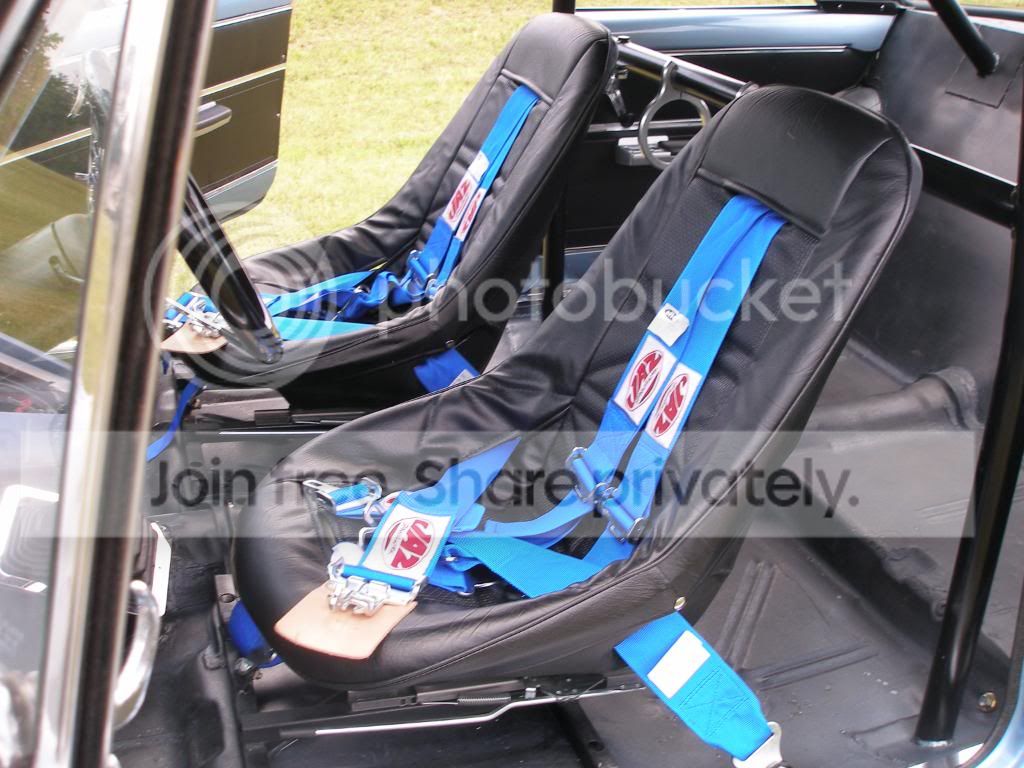 Projects - Inside "Your" gasser. | The H.A.M.B.
