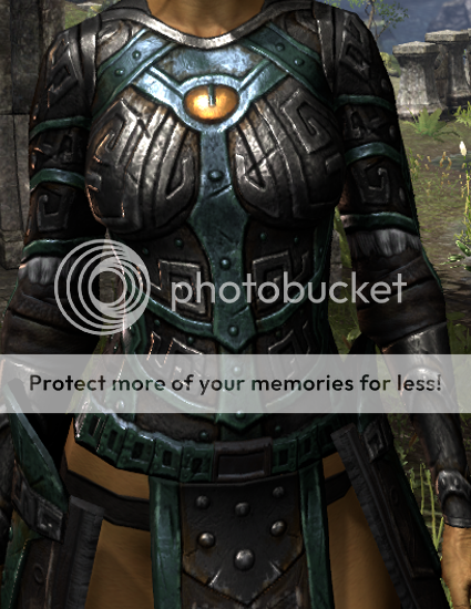 Dwemer Heavy – Chest | ESO Crafted Armor