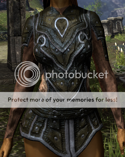 Orsimer Medium – Chest – Leather | ESO Crafted Armor