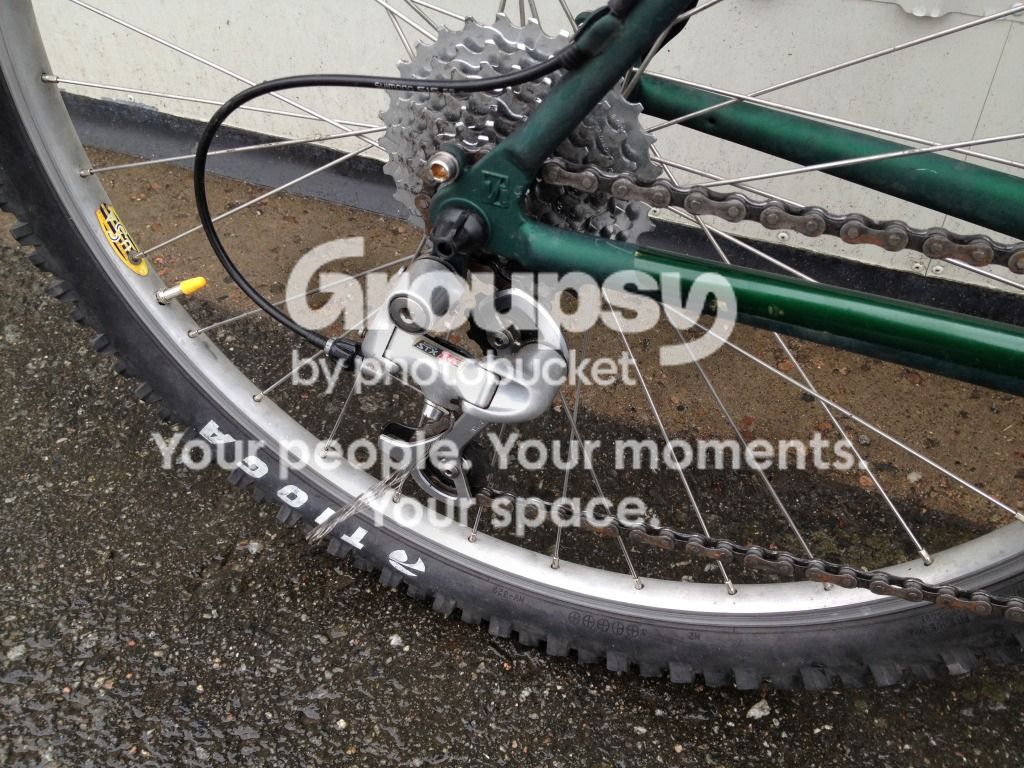 Trek 930 SHX 1997 | Retrobike