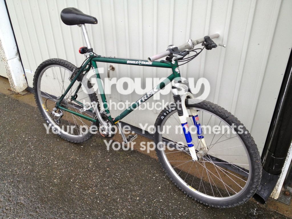 Trek 930 SHX 1997 | Retrobike
