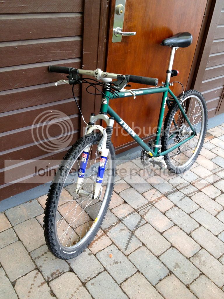 Trek 930 SHX 1997 | Retrobike