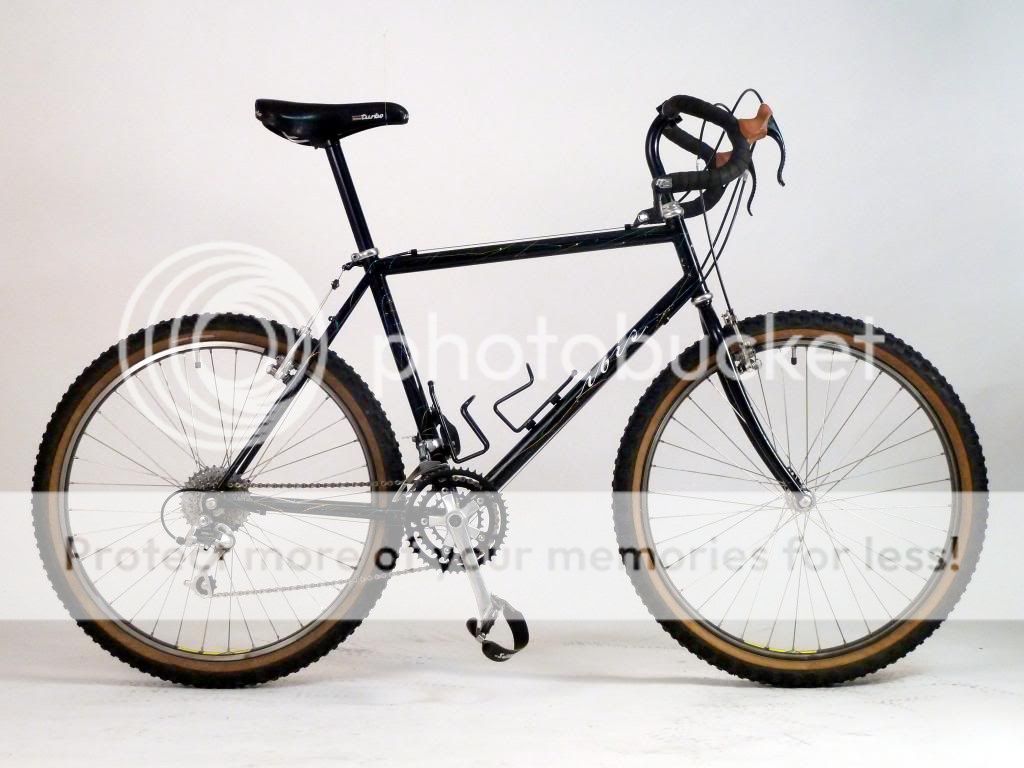 Ibis 1989 SS Kogler Special edition | Retrobike