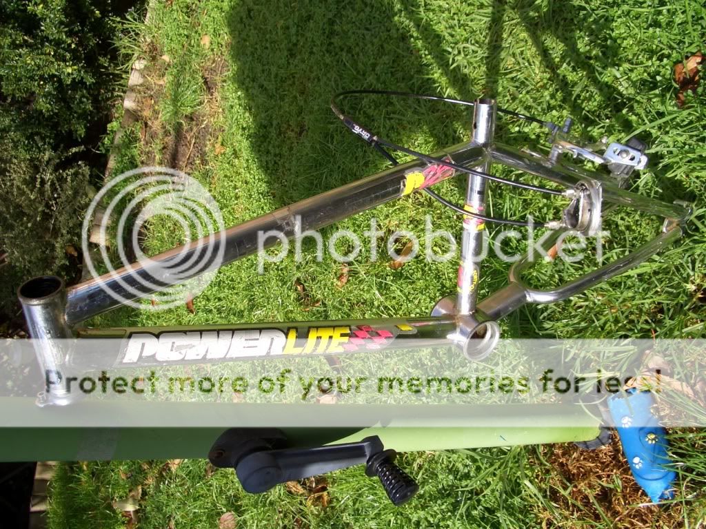 1993 Powerlite P28 - BMXmuseum.com Forums