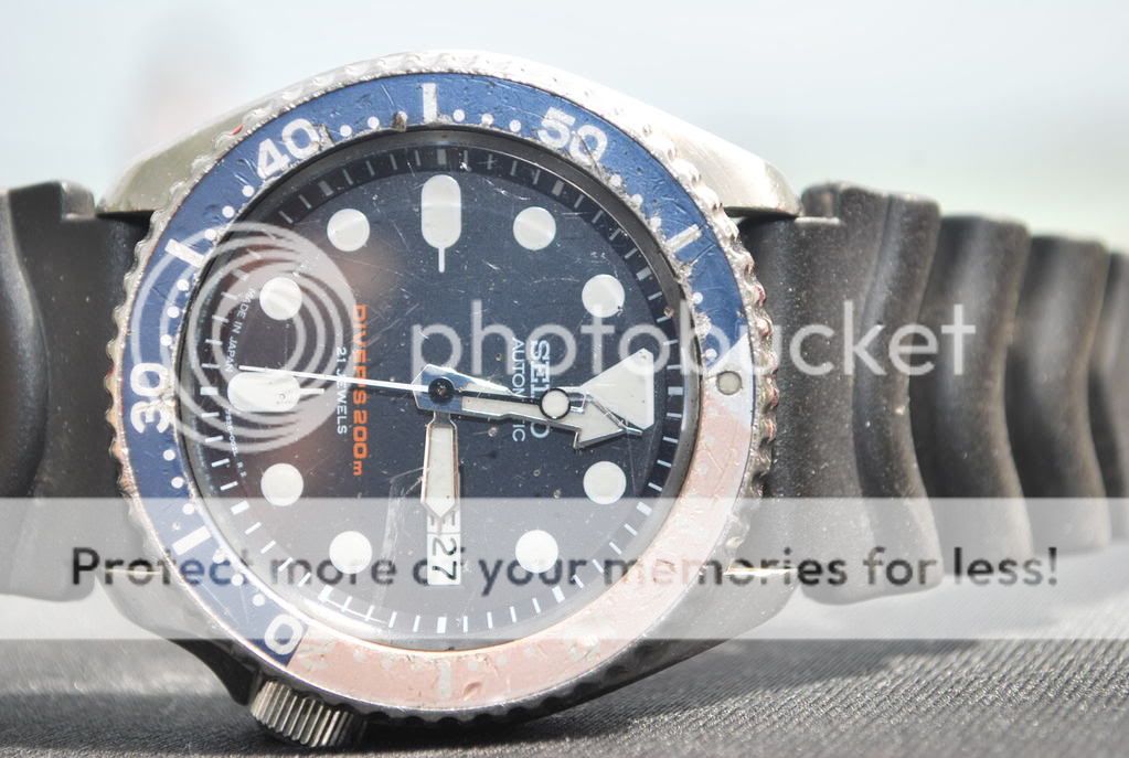 Lets see your beat up Divers! | WatchUSeek Watch Forums