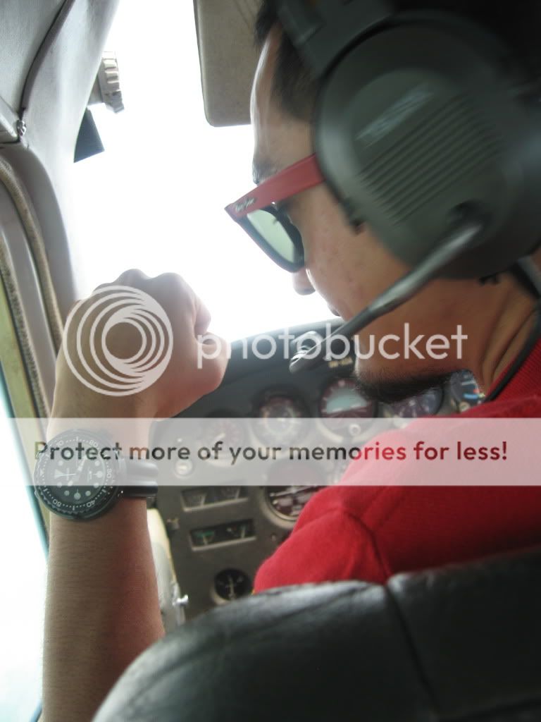 Flying the Cessna 172 | WatchUSeek Watch Forums